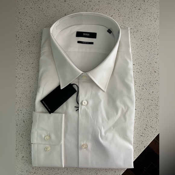 Boss | Shirts | Boss Mens Shirt Nwt | Poshmark